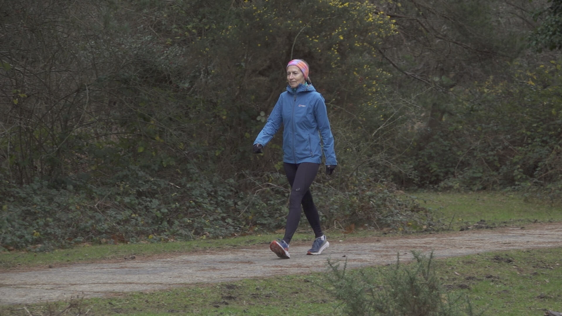 Get Fit Walking – Introduction – SPORT WALK