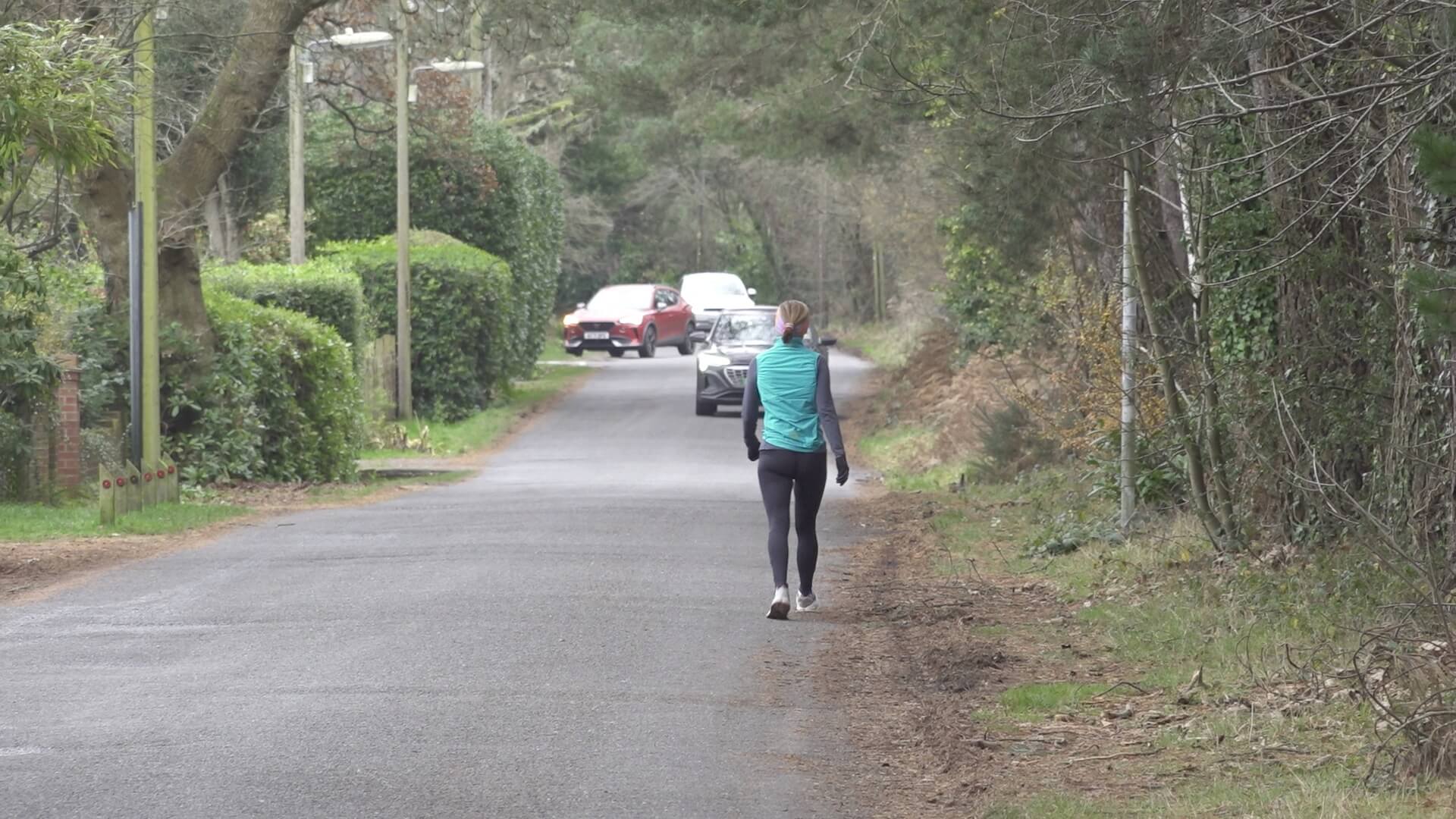 SPORT WALK – Move fast, go light, challenge yourself