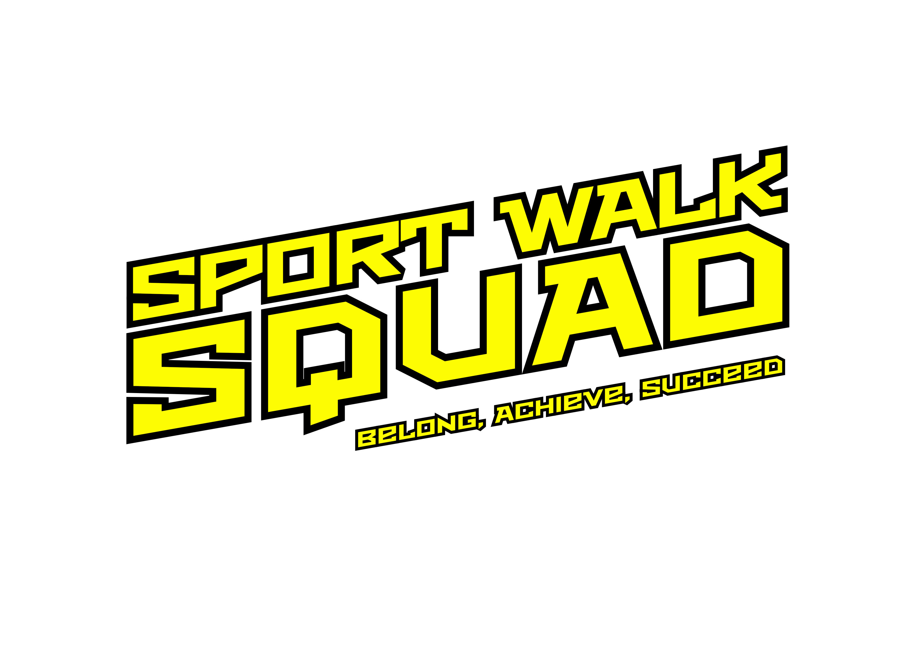 Sport Walk Squad Logo – Sport Walk
